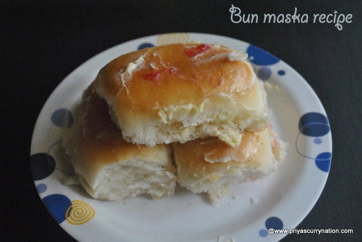Bun maska recipe - Priya's Curry Nation