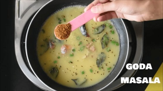 amti dal recipe | how to make maharashtrian amti dal recipe - Priya's ...