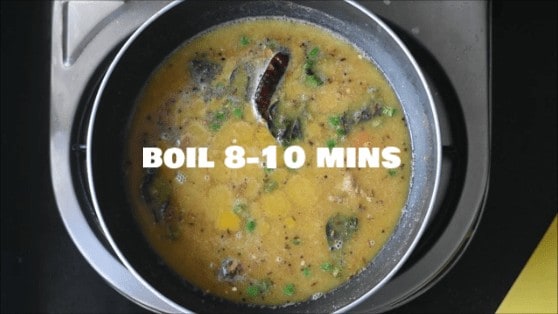 amti dal recipe | how to make maharashtrian amti dal recipe - Priya's ...