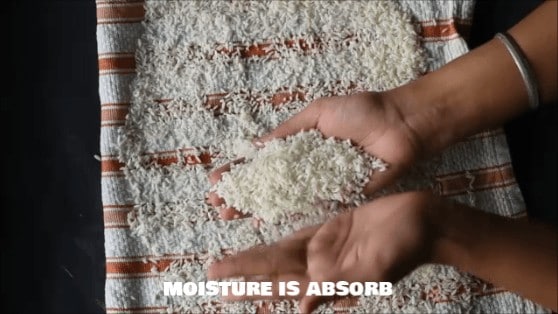 A Beginner's Guide to Making Rice Flour at home in a Blender