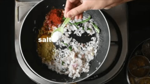 papad curry recipe | how to make rajasthani style papad ki subji recipe ...