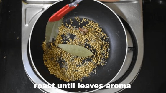 How to make pav bhaji masala at home, Priya's Curry Nation