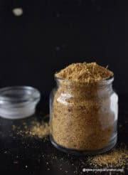 Idli podi powder recipe,idli milagai podi recipe - Priya's Curry Nation