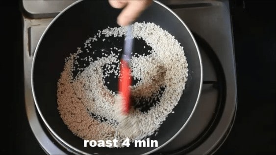 Til chutney recipe, How to make White sesame chutney Indian sesame dip ...