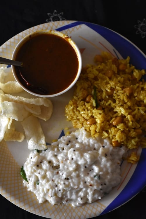 Meal Planning - Priya's Curry Nation